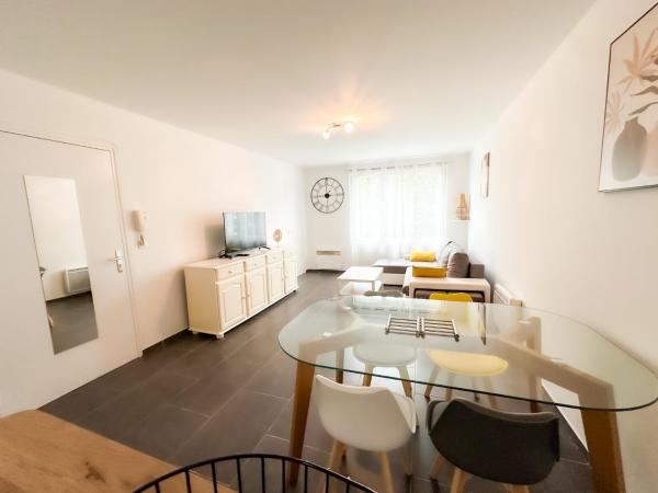 Lili-tiamconciergerie- Disney - ibis Styles Meaux Centre