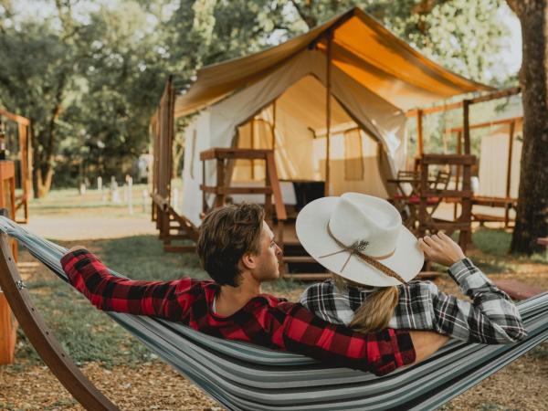 Wildhaven Sonoma Glamping - Russian River, CA