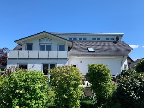 Haus Sonnenschein - A85869 - Bad Karlshafen