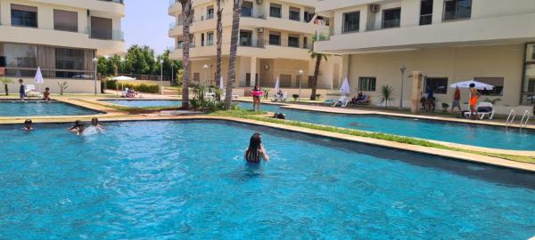 Appartement 2 Chambres Bouznika 2 Minutes A La Plage - Bouznika