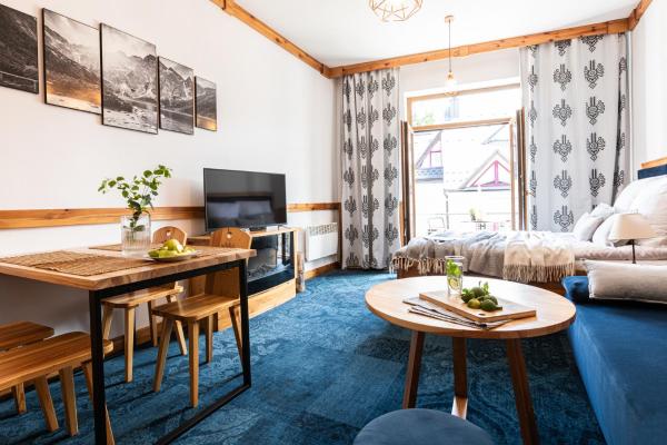 Apartamenty - Witkiewicza 1, Zakopane - Zakopane