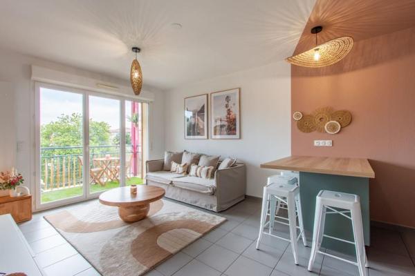Appartement Des Grands Lacs - Sanguinet