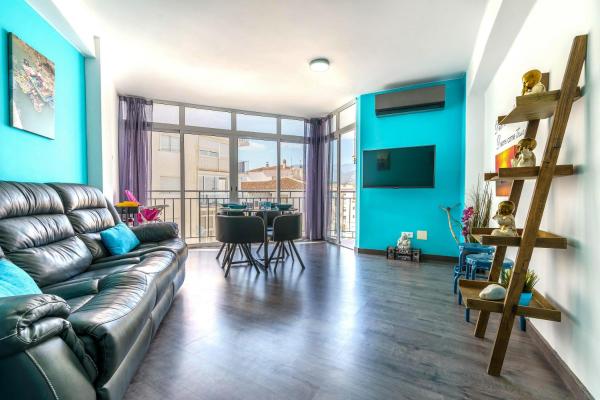 Nerja City Center Apartment - Happy Rentals - Nerja