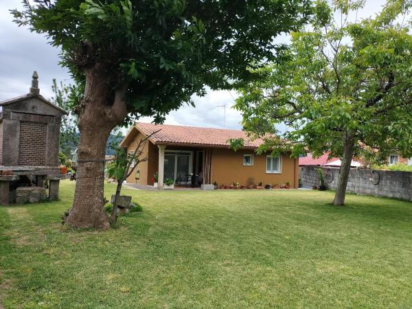 A Casa Do Castaño - Nigrán