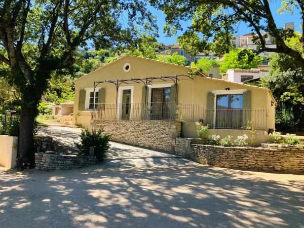 La Bohème à Lacoste - Luberon