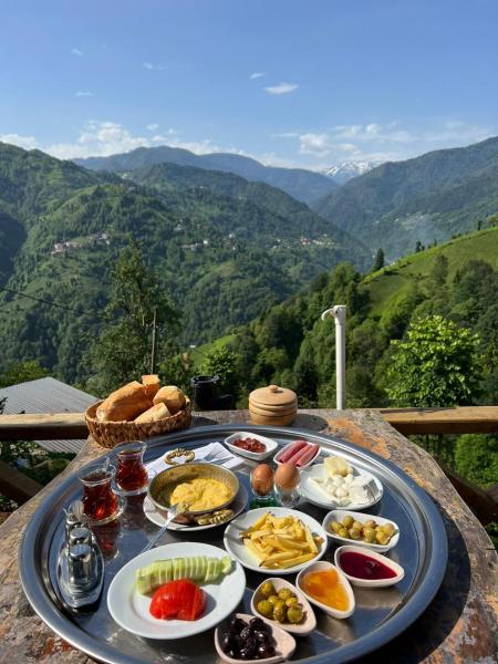 Serintepe Bungalov - Çamlıhemşin