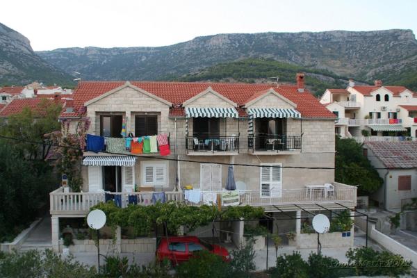 Apartments With Parking Space Bol, Brac - 12980 - Bol