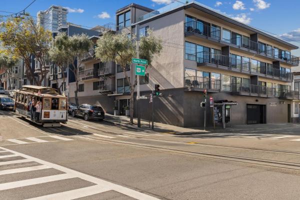 Fisherman's Bay: 1br W/free Wifi, Near Hyde Park Cable Car Service, Attractions! - San Francisco, CA