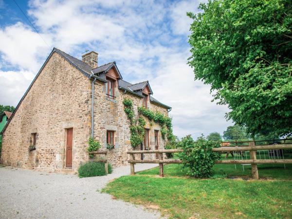 Maison De Campagne Familiale Aux Alpes Mancelles - 3 Chambres, Cheminée Et Activités Proches - Fr-1-410-149 - Saint-Léonard-des-Bois