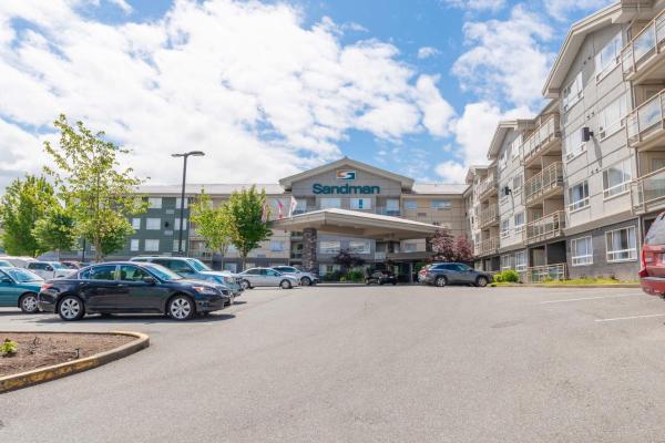 Sandman Hotel And Suites Abbotsford - Aldergrove