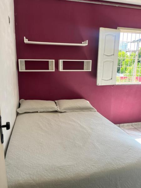 Quarto Em Apartamento Compartilhado - Teresina