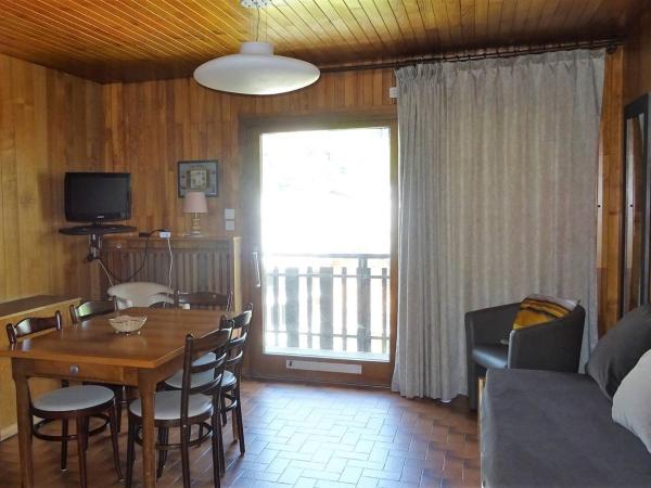 Appartement Spacieux 2 Pièces Aux Gets - 4 Pers, Balcon, Centre Village, Wifi, Draps Et Serviettes Inclus - Fr-1-802-35 - Les Gets