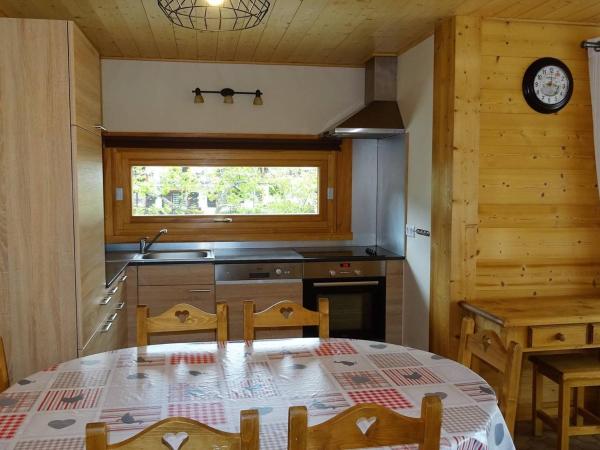 Appartement Lumineux 3 Pièces, 6 Pers, Les Gets – Proche Centre Et Esf, Wifi, Garage, Navette - Fr-1-802-4 - Les Gets