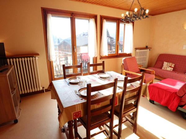 Appartement 2 Pièces Pour 4, Proche Pistes Et Commerces, Les Gets, Wifi, Parking, Lave-linge - Fr-1-802-48 - Les Gets