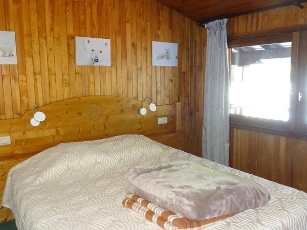 Appartement T2 Aux Gets, Centre-ville, 4 Pers., Wifi, Draps/serviettes Inclus, Proche Commerces Et Esf - Fr-1-802-14 - Les Gets