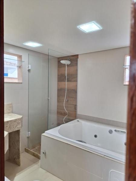 Casa De Praia Ampla Com Piscina Itaipuaçu - Niterói
