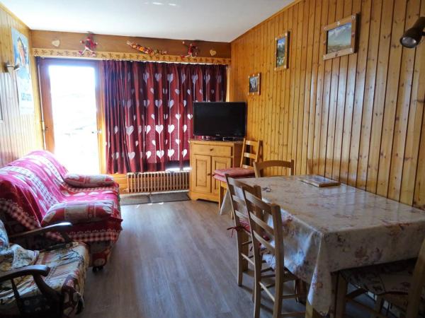 Appartement Confortable Pour 5 Pers - Sud, Balcon, Garage - 300m Commerces/pistes, Les Gets - Fr-1-802-67 - Les Gets
