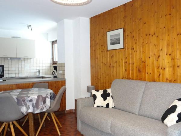 Charmant T2 Lumineux Pour 5 Pers, 300m Des Commerces, Avec Balcon Et Box à Skis - Les Gets - Fr-1-802-81 - 萊熱