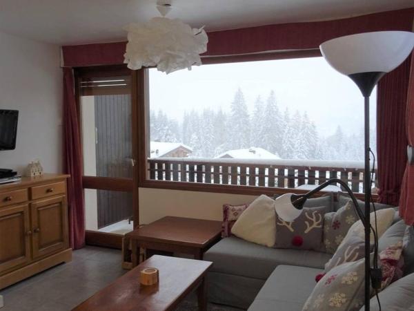 Les Gets - 3 Pièces Confort - 6 Pers - Arrivée Skis - Wifi - 250m Commerces - Fr-1-802-89 - Les Gets