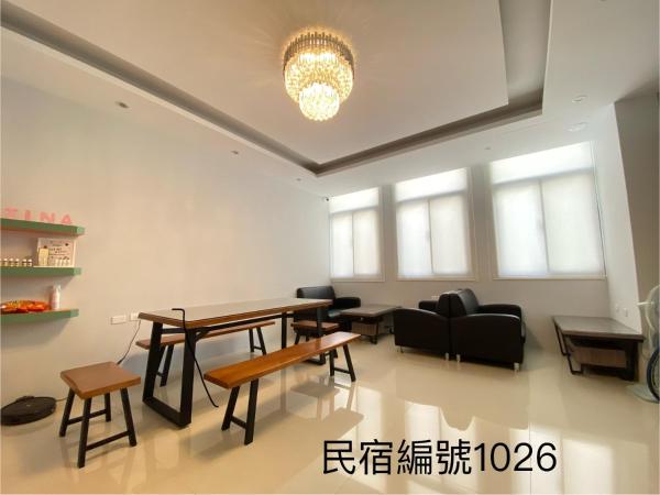 葳葳民宿 - 펑후 현