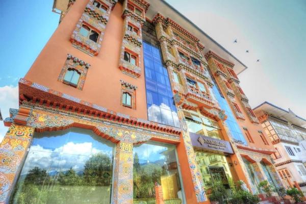 33 Soksoom Centre For Well-being & Happinesss - Bhutan