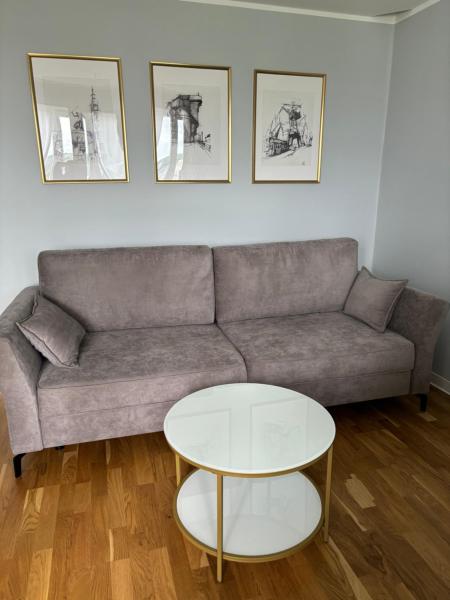 Apartament Street Art Zaspa - Wśród Murali - Gdańsk