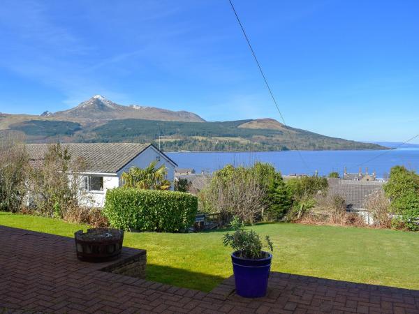 The Willows - Isle of Arran
