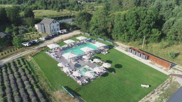 Відпочинковий Еко комплекс "Затишна садиба" - 烏克蘭