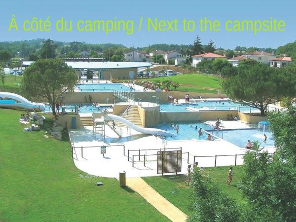 Camping Onlycamp L'argenté - Okzitanien