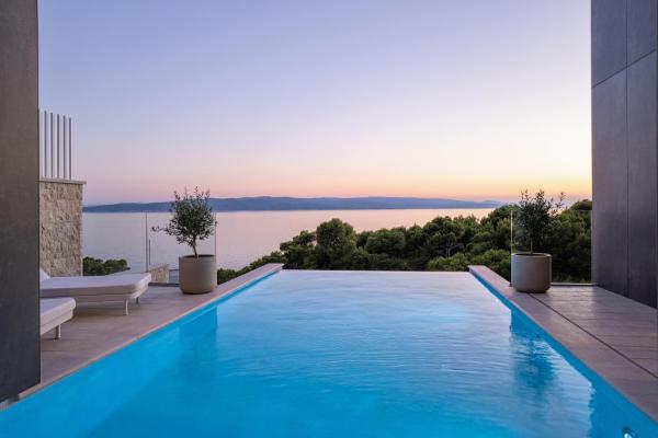 Villa Brela-rogac 1 - Baška Voda