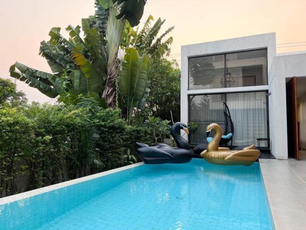 Pool Villa 107b - Bangkok
