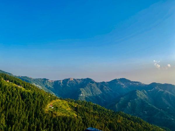 Royal Green Valley Mashobra By Naina Staycation - Mountain And Valley View Rooms - Kufri