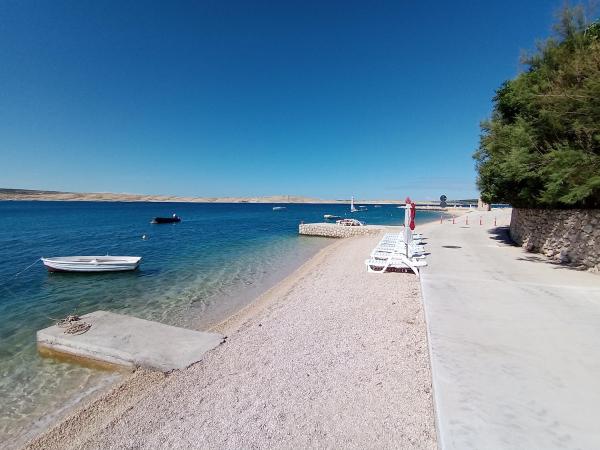 Apartments Tomi - Pag, Kroatien
