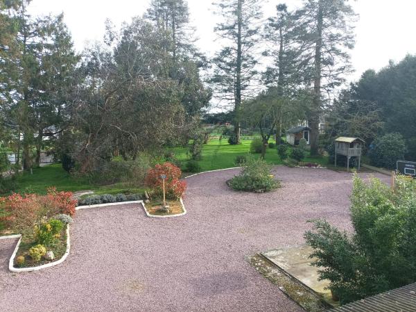 La Cabane Du Cardinal B&b - Calvados