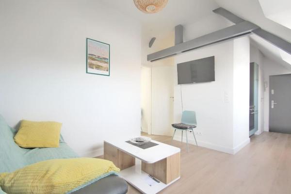 Les Appartements Isabelle 6 - Centre Ville - Hennebont