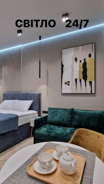 Soprano Apartment Levyckogo 35 - Lviv