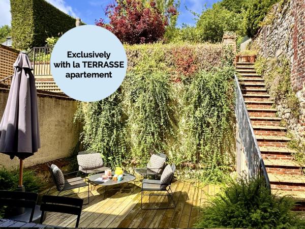 L' Annexe Du 10honfleur - Basse-Normandie