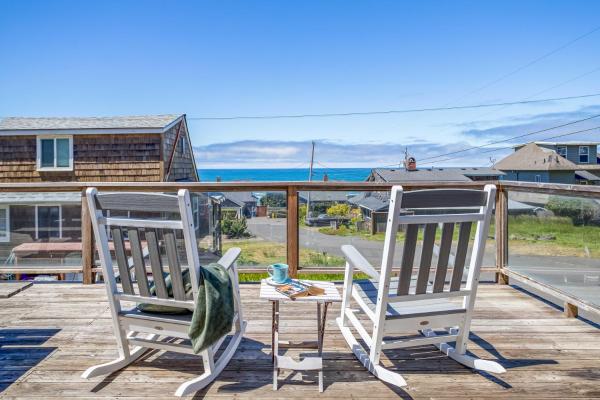 Chandler Beach House - Lincoln City, OR