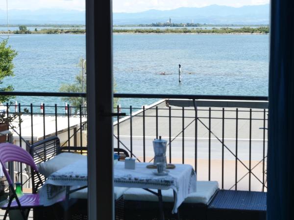 Sunsetbarbana - Tricamere Con Posto Auto - Grado