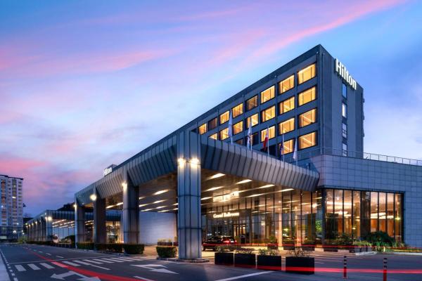 Hilton Clark Sun Valley Resort - Mabalacat