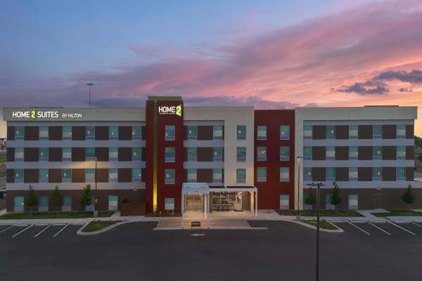 Home2 Suites By Hilton Lubbock University - Lubbock, TX