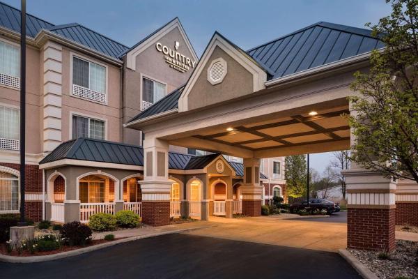 Country Inn & Suites By Radisson, Michigan City, In - Indiana (State)