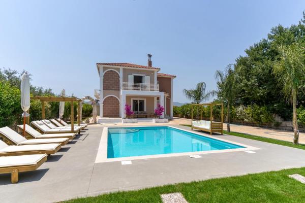Kate Kontini Luxury Villa - Zante