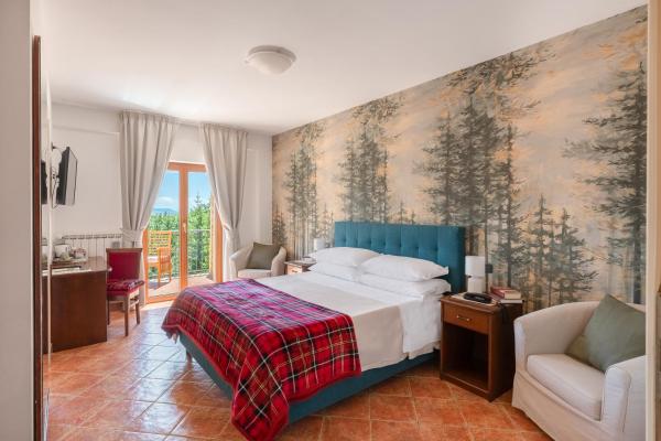 Hotel Rasinus - Pescocostanzo