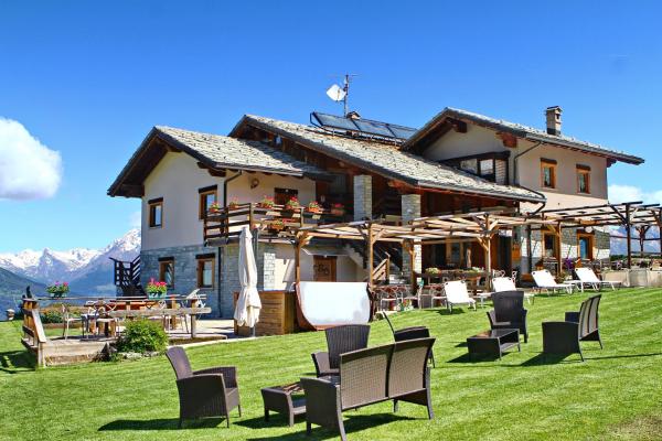 Hotel Chacaril - Cogne