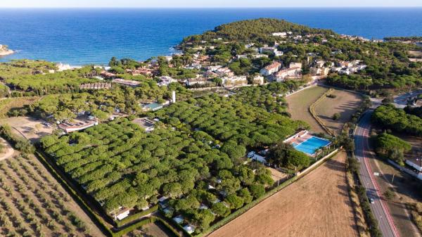 Camping Internacional Palamós - Spain