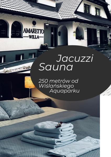 Willa Amaretto - Ustroń