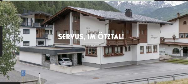 Haus Alpengruß - Soelden