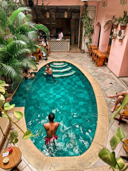 Casa Zahri Boutique Hostel - Cartagena