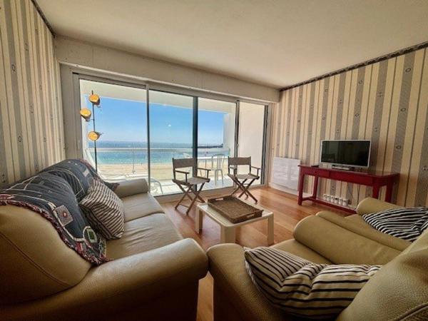 Quiberon - Appartement 2 Pers. 57m² Proche Plage, Parking Et Animaux Admis - Fr-1-478-296 - Plage de Quiberon